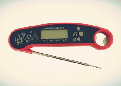 Cina Il termometro/istante della sonda dell'alimento della cucina ha indicato la lampadina luminosa del termometro in vendita