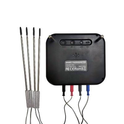 China Digitale de keukenthermometer van Wifibluetooth/Digitale oventhermometer 140 x 122 x 41.5mm Te koop