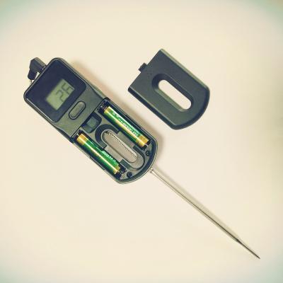 Cina Termometro LCD del termometro di cottura di Bluetooth dello schermo/Bbq di Bluetooth in vendita