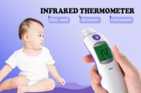 China Infrared Non Contact Thermometer for Ear and Forehead 0.5S Instant Read 32 Memory Records for sale