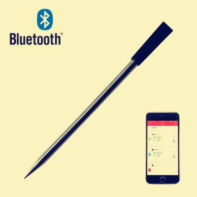 Cina Termometro senza fili dell'alimento di Bluetooth della carne per Bluetooth IP68 impermeabile in vendita