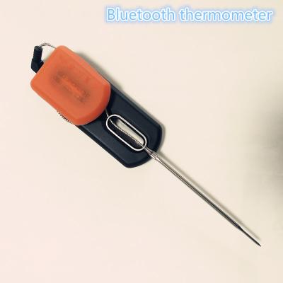 Cina Cottura del termometro dell'alimento di Bluetooth con la sonda doppia per il BBQ della griglia del fumatore in vendita
