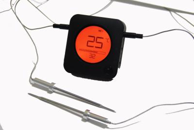 China Openluchtbluetooth-Vouwbare 3* het AMERIKAANSE CLUB VAN AUTOMOBILISTENbatterij van de Voedselthermometer voor Vlees Te koop