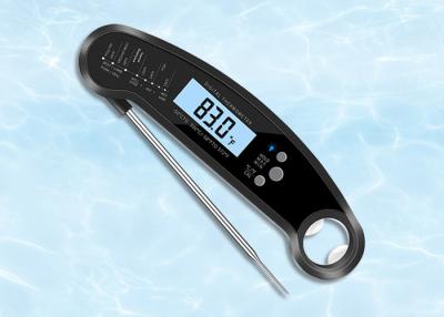 China Waterdichte IP67 voor het Gelezen Vlees van de Voedselindustrie Moment Digitale Voedselthermometer Te koop
