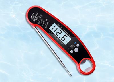 China Waterdichte IP67 voor het Gelezen Vlees van de Voedselindustrie Moment Digitale Voedselthermometer Te koop