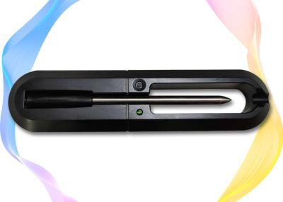 Cina Termometro dell'alimento di Bluetooth dell'acciaio inossidabile 304 30 metri di gamma di trasmissione di Bluetooth in vendita