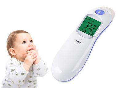 Cina Fronte del laser non del contatto tenuto in mano e termometro di orecchio medici per i bambini in vendita