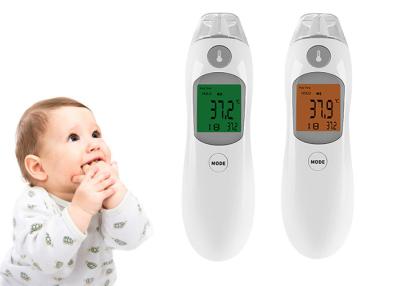 Cina Fronte del laser non del contatto tenuto in mano e termometro di orecchio medici per i bambini in vendita