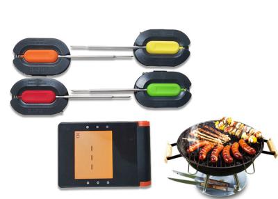 Cina L'acciaio inossidabile sonda il termometro di carne del BBQ per lo Smart Devices temporaneo di conversione del fumatore in vendita