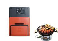 China 6 Probe Bluetooth Meat Thermometer Wireless BBQ Thermometer 0 to 716F for sale
