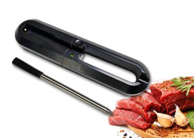 Cina Alta precisione senza fili del termometro dell'alimento di Bluetooth del fumatore per il forno della griglia del BBQ in vendita