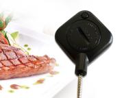 China Bluetooth Digital Meat Thermometer 30m Wireless Range Stepdown Probe BBQ Food Thermometer for sale