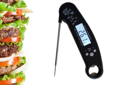 Cina Stampa su ordinazione di logo della sonda dell'acciaio inossidabile del termometro di carne della griglia del commestibile 304 in vendita