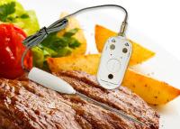 China Waterproof IP68 Backlight Long Probe Digital Thermometer for sale