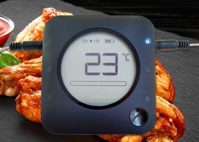 Chine Précision de Bluetooth de fumeur haute de nourriture du thermomètre 106mm de longueur futée de sonde à vendre