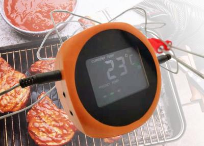 Cina Barbecue che griglia alimento che cucina controlli senza fili 90 * 90 * 35mm del termometro della sonda in vendita
