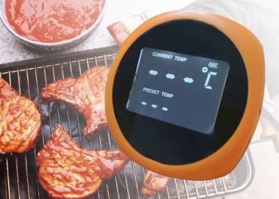 Cina Termometro di carne senza fili del BBQ di Digital per grigliare con le 6 sonde massime dell'acciaio inossidabile in vendita