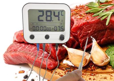 China De navulbare van de het Voedselthermometer van Wifi Digitale Draadloze Controle voor het Roosteren Te koop