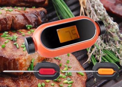 Cina Termometro elettronico senza fili Bluetooth del Bbq della lunga autonomia con la doppia sonda in vendita