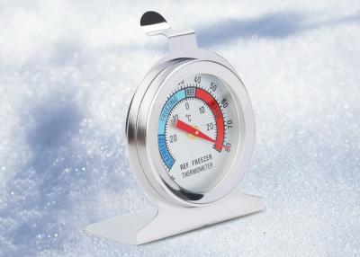 China Lens van het de Diepvriezerthermometer Aangemaakte Glas van de huishouden de Analoge Ijskast Te koop