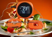 China Bluetooth Bbq Grill Thermometer for sale
