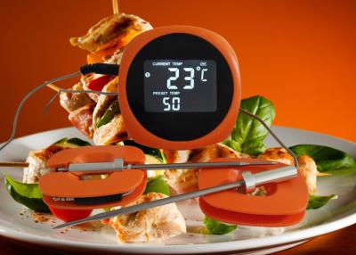 Chine L'instant de thermomètre de nourriture de Bluetooth de ménage a lu le type de Digital de thermomètre de viande à vendre