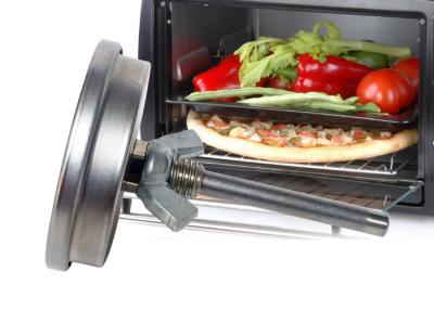 Cina L'istante analogico del calibro della temperatura del Bbq ha letto il diametro del quadrante del bimetallo 57mm del termometro in vendita