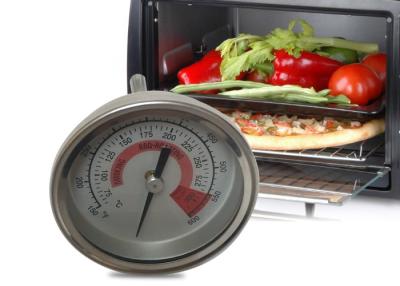 Cina L'istante bimetallico del quadrante ha letto il calibro della temperatura del Bbq del termometro per la griglia in vendita