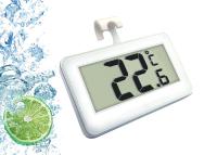 China Hanging Large Digit LCD Digital Thermometer with Magnet -20 to 60°C 67mm for sale