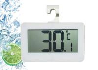 China Hanging Large Digit LCD Digital Thermometer with Magnet -20 to 60°C 67mm for sale