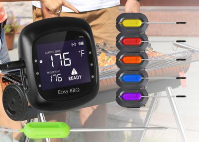 Chine Thermomètre de cuisson de Wifi de thermomètre de nourriture de Bluetooth de catégorie comestible avec l'aimant à vendre