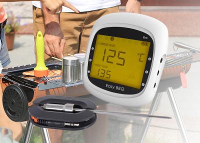 Cina Termometro di cottura elettronico del Bbq di Bluetooth/termometro calore della carne programmato con il temporizzatore in vendita