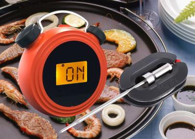 Cina Monitor senza fili controllato del termometro di carne del BBQ del App dello Smart Phone per la cottura dell'alimento in vendita
