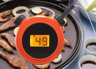 Cina Monitor senza fili controllato del termometro di carne del BBQ del App dello Smart Phone per la cottura dell'alimento in vendita