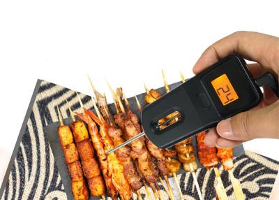 Cina Schermo telecomandato di LCD di Bluetooth del monitor di temperatura dell'alimento del termometro di forno di Digital in vendita