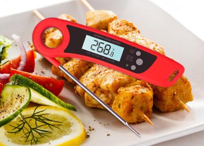 中国 IP67の自動読書回転BBQ肉温度計は設計を防水します 販売のため
