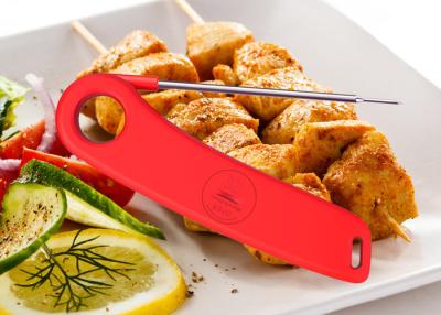 中国 IP67の自動読書回転BBQ肉温度計は設計を防水します 販売のため