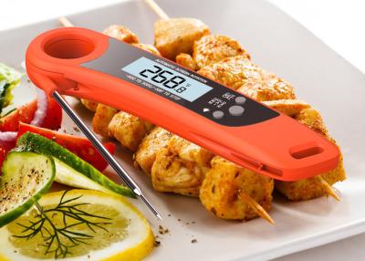 中国 IP67の自動読書回転BBQ肉温度計は設計を防水します 販売のため