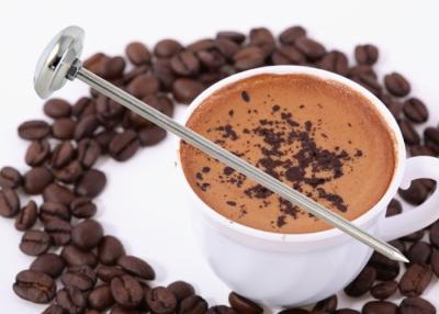 Cina L'istante rotondo del quadrante della tasca ha letto la sonda dell'acciaio inossidabile del termometro per la trasformazione dei prodotti alimentari in vendita