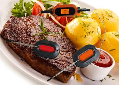 China Termômetro do assado de Bluetooth do alimento de Wirless para a carne que cozinha com função do temporizador à venda