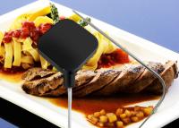 China Bluetooth Meat Thermometer for BBQ Grill Android iOS 30m Range 662°F for sale