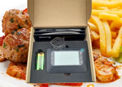 China Haushalts-Bluetooth BBQ-Thermometer-Bluetooth-Ofen-Thermometer mit sechs Sonden für Grill zu verkaufen