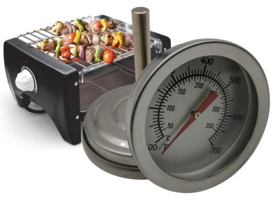 Cina L'istante analogico ha letto il termometro della griglia del Bbq di Kamado che griglia il calibro di temperatura ambiente in vendita