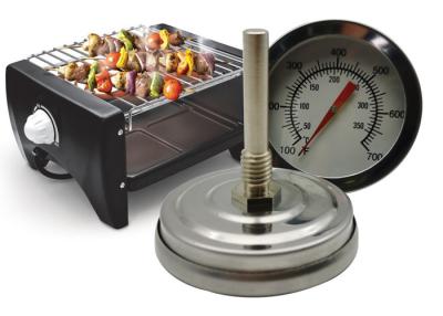 China Analoge Moment Gelezen Kamado-Bbq Grillthermometer die Omgevingstemperatuurmaat roosteren Te koop