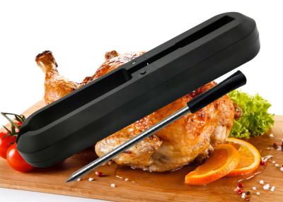 Cina Alimento che cucina il termometro astuto IP68 impermeabile Bluetooth 0 dell'alimento - gamma di temperature dell'alimento 100°C in vendita