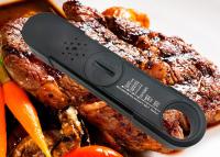 China Compact Digital Talking Food Thermometer for the Blind -50 to 300C Eco-Friendly ABS for sale