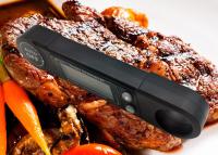 China Digital Food Thermometer with Talking Function -50°C to 300°C ABS Plastic for sale