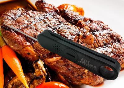 Cina Esposizione automatica di conversazione ultraveloce di rotazione del termometro di carne della cucina per il cuoco dei ciechi in vendita