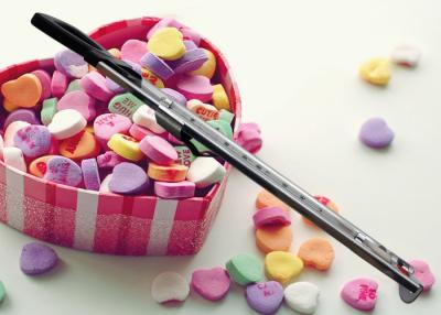 Cina La grande gelatina di Candy dell'acciaio inossidabile frigge nel grasso bollente la struttura impermeabile del termometro in vendita