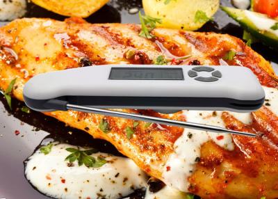 Cina IP68 impermeabilizzano il termometro di carne del BBQ con amichevole eco- di funzione dell'allarme in vendita